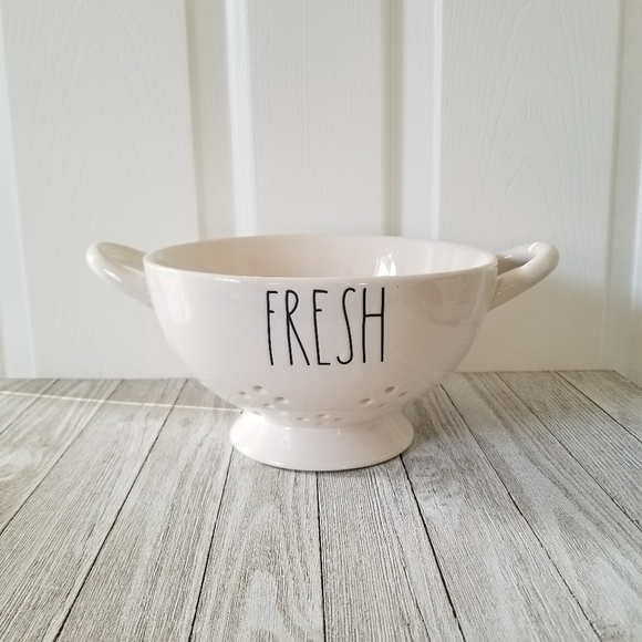 Rae Dunn | Kitchen | Rae Dunn Fresh Colander | Poshmark